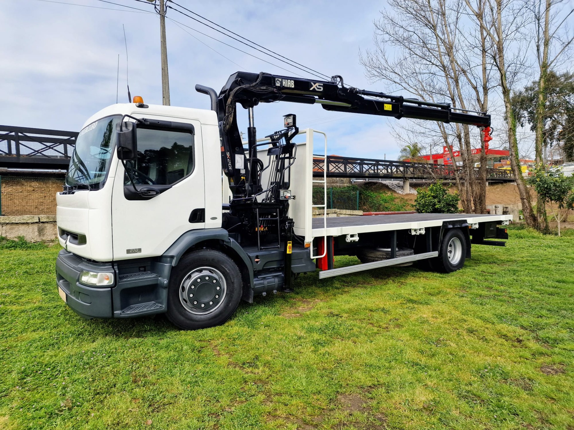 Renault Premium :: Inercubo
